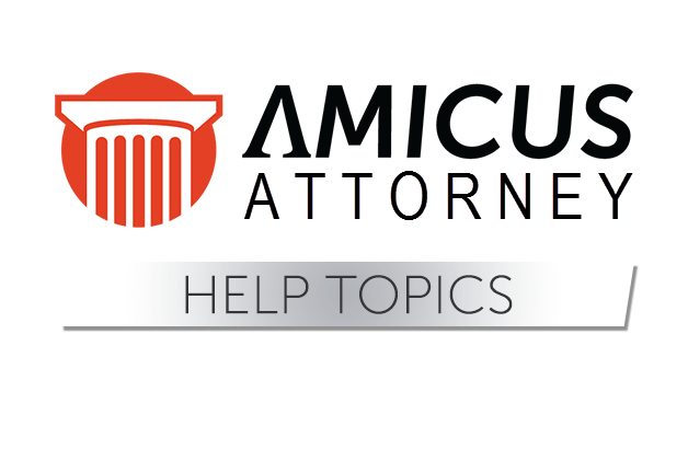 Mas Amicus Logo